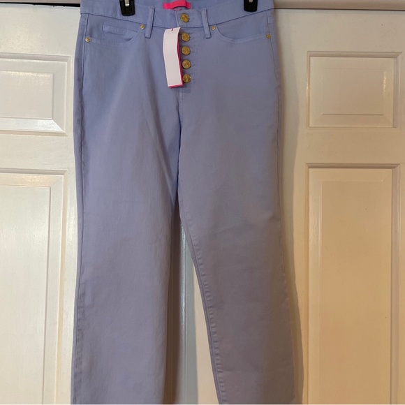 Lilly Pulitzer | Pants & Jumpsuits | Lilly Pulitzer South Ocean High ...